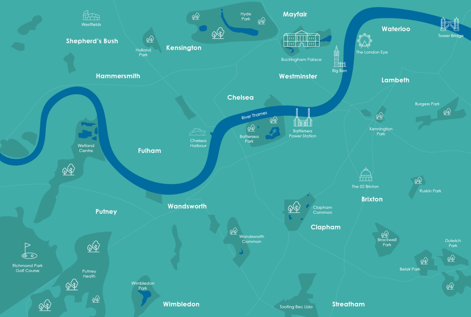 Nursery School Locations | Independent Nursery | The Kindergartens